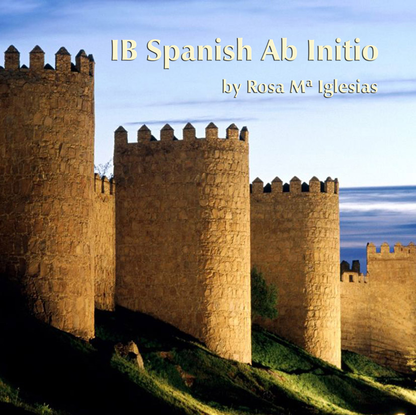 IB Spanish Ab Initio Teaching Point