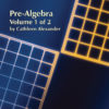 Pre-Algebra Volume 1 of 2 - Teaching Point